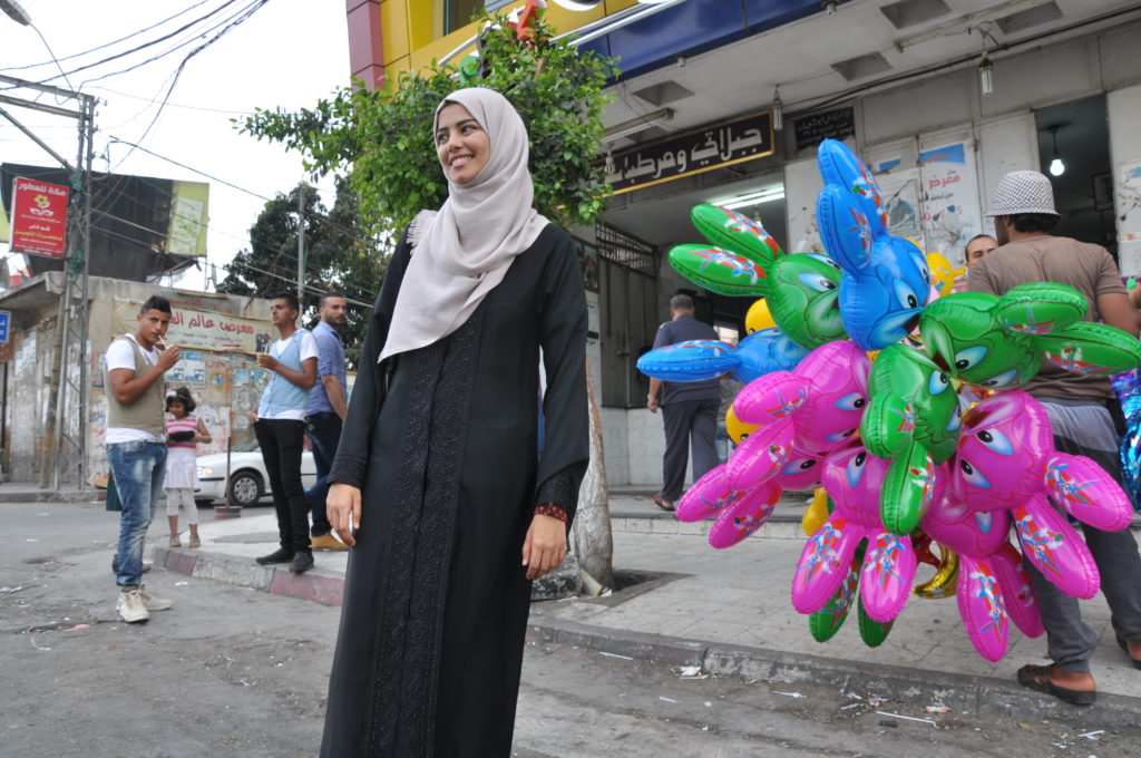 Here are 6 women trying — against all odds — to build a future for Gaza ...