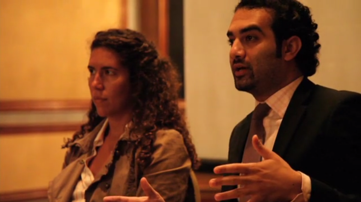 Shadi Hamid: The "trade-offs" of democracy | The GroundTruth Project