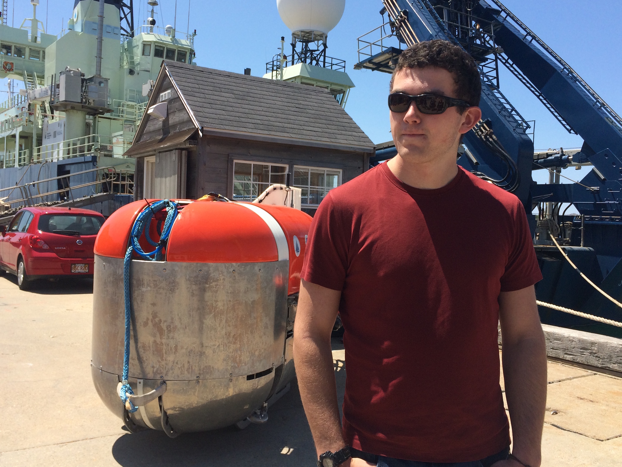 A wave of change in Antarctica – The GroundTruth Project