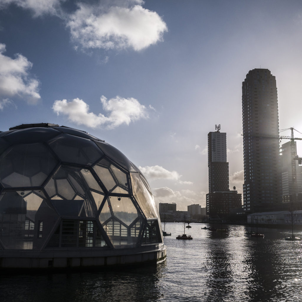 Floating Pavilion | The GroundTruth Project