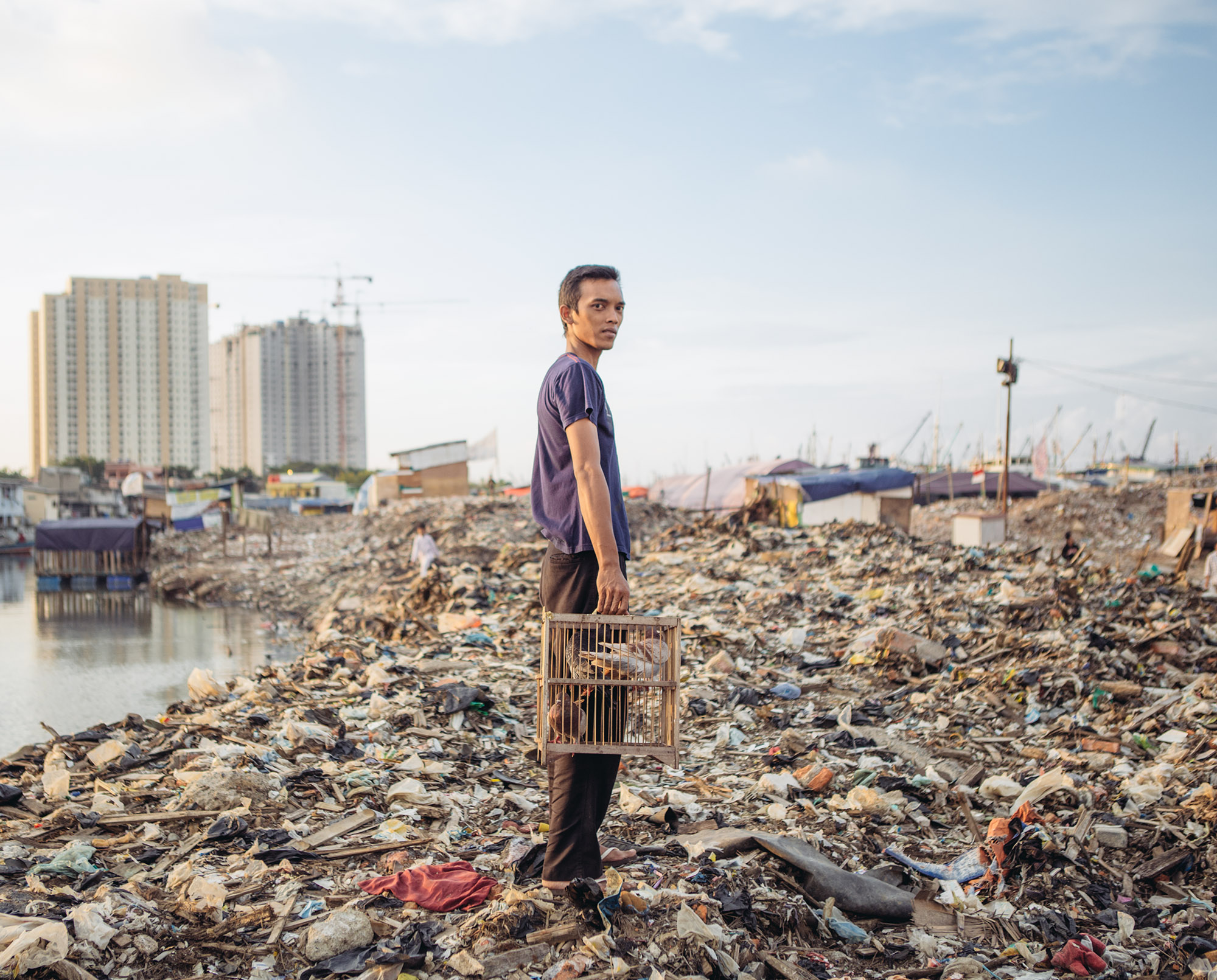 Climate Change Adaptation in Jakarta | The GroundTruth Project