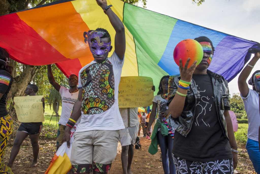 Pride Uganda | The GroundTruth Project