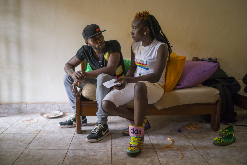 Pride Uganda | The GroundTruth Project