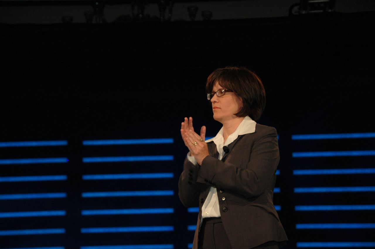 'The most powerful tech reporters happen to be women' | The GroundTruth ...