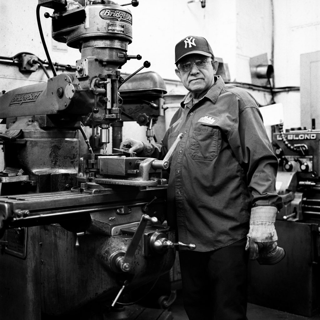 Portraits of working class New York | The GroundTruth Project