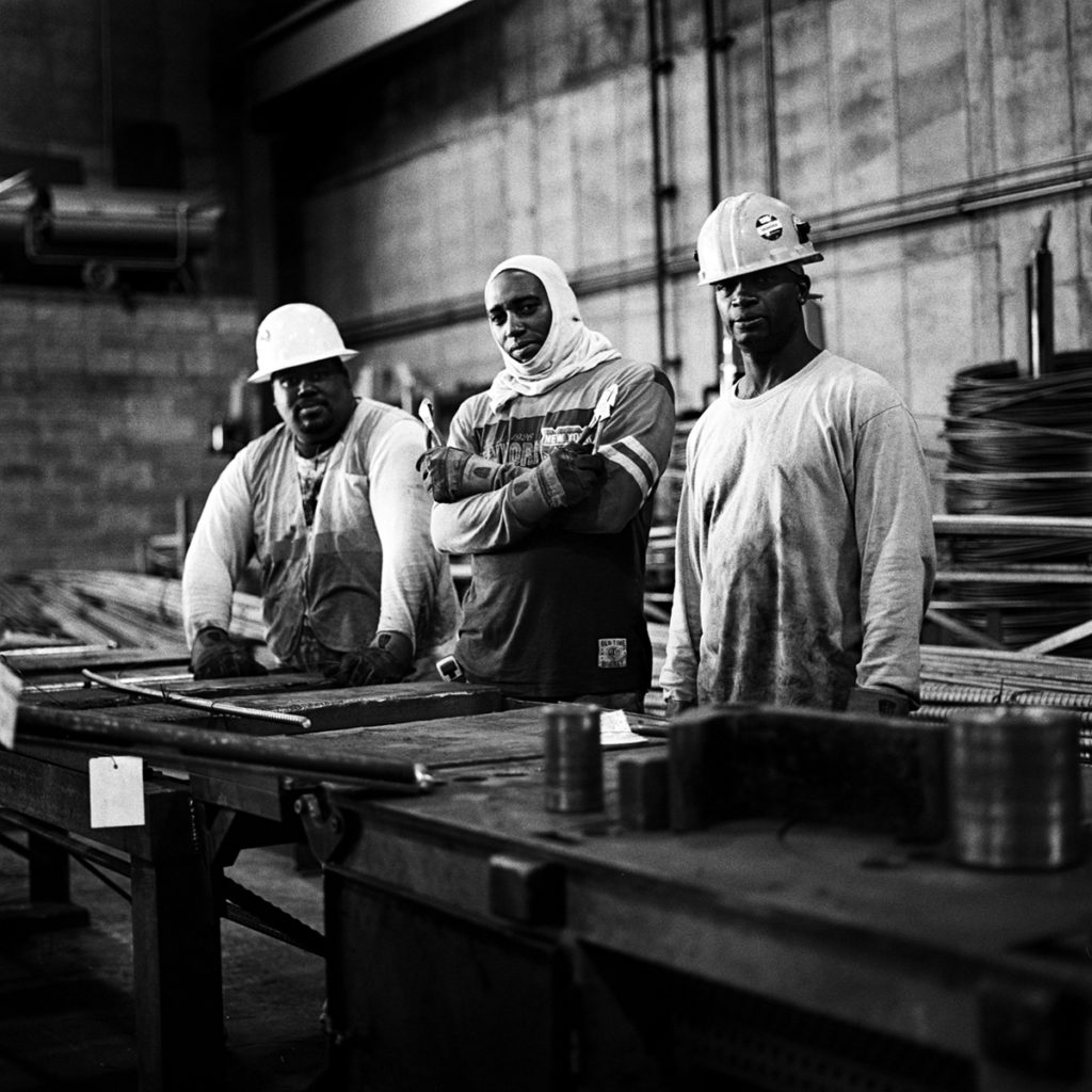 Portraits of working class New York | The GroundTruth Project