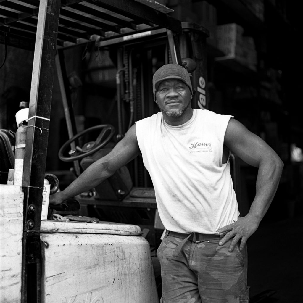 Portraits of working class New York | The GroundTruth Project