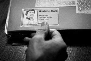 This 75-year-old arm wrestler won 500 trophies. He's not done.