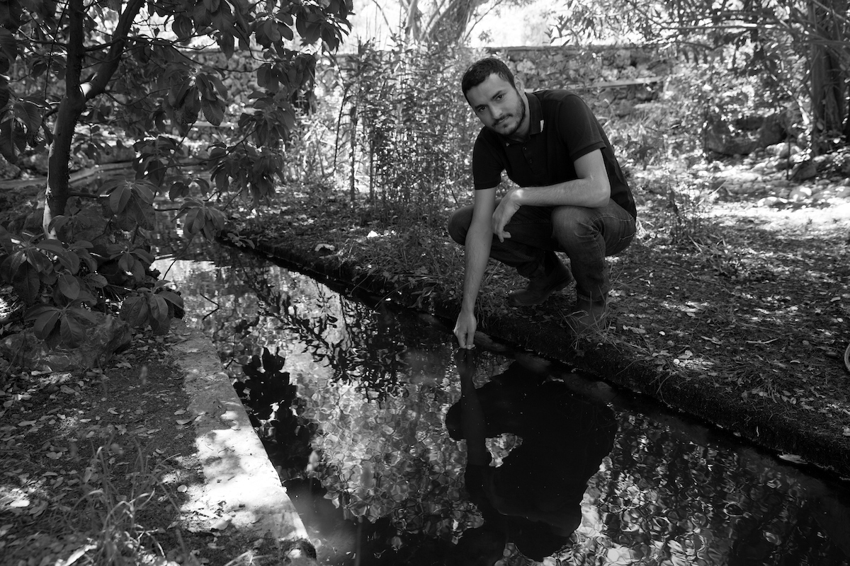 Alon Levi, 26, is an Israeli originally from Rishon LeZion. He studies ...