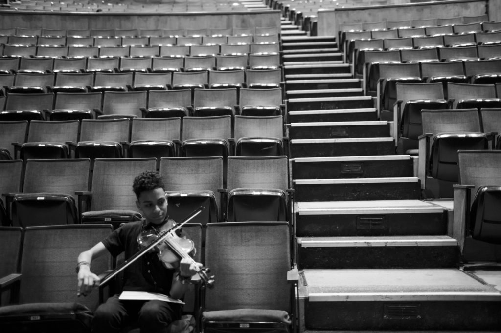 Bonding and belonging in the Bronx's 40th Precinct | The GroundTruth ...