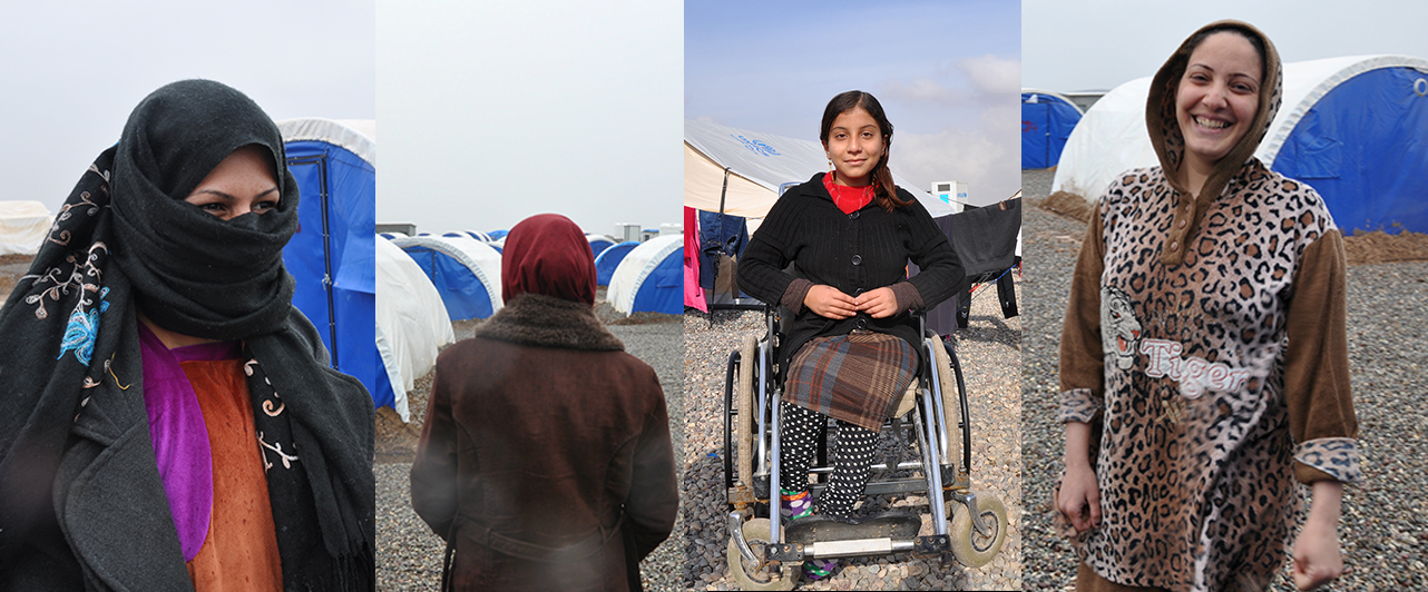 What has life under ISIS rule been like for women? | The GroundTruth ...