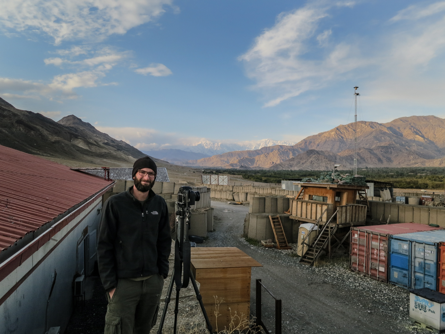 Ben Brody | The GroundTruth Project