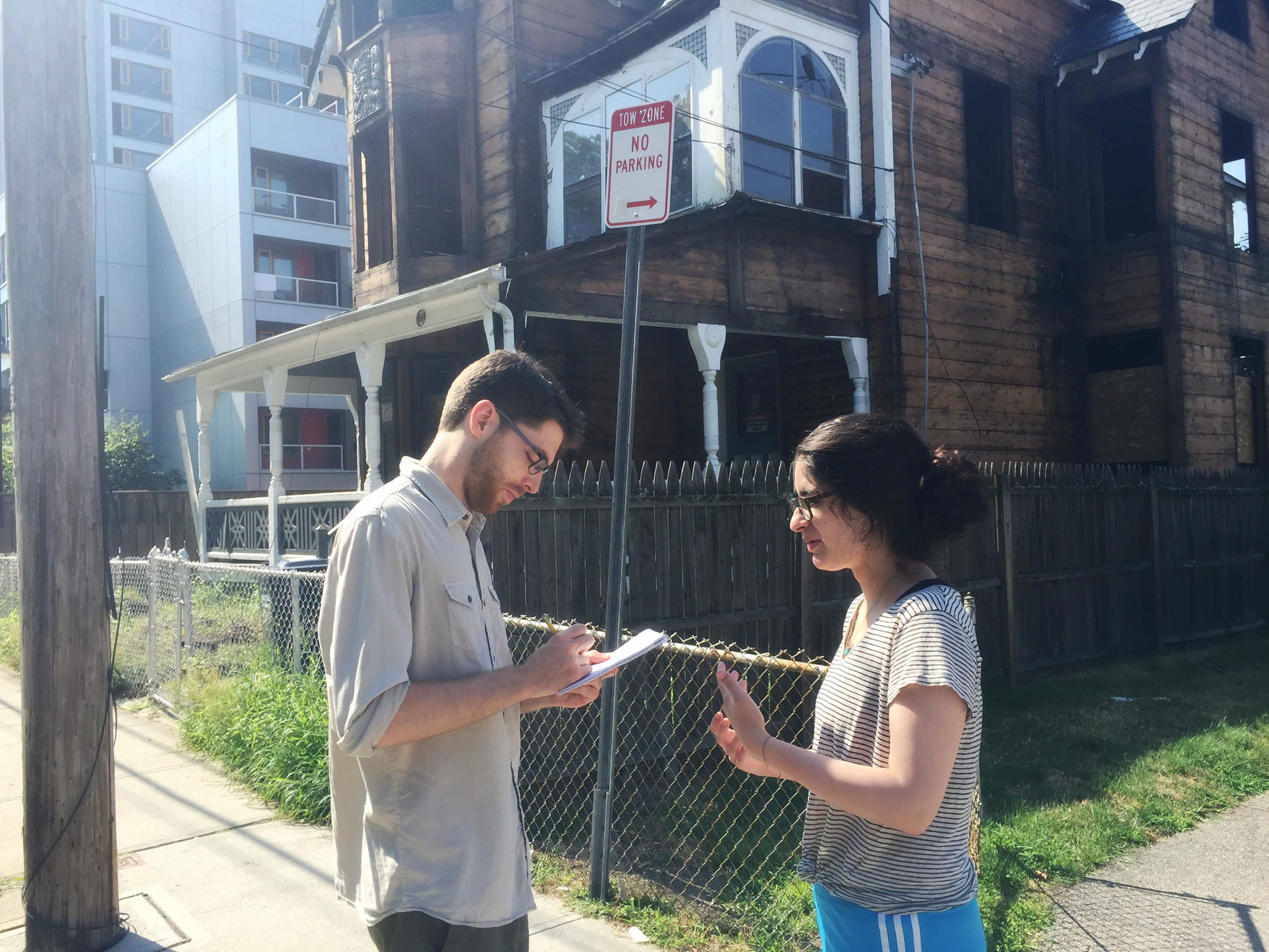 Eric Bosco | The GroundTruth Project