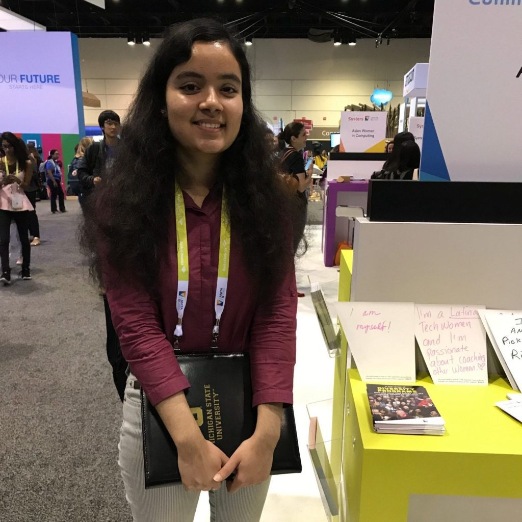 Female tech students from around the world share their stories | The ...