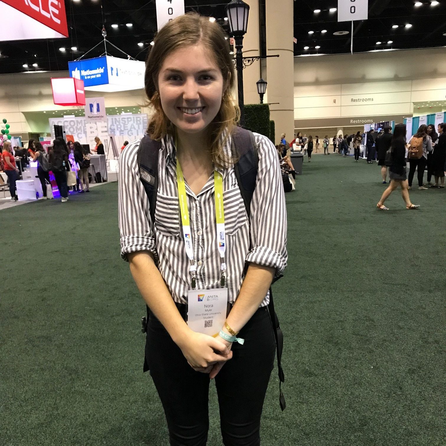 Nora Myer | The GroundTruth Project