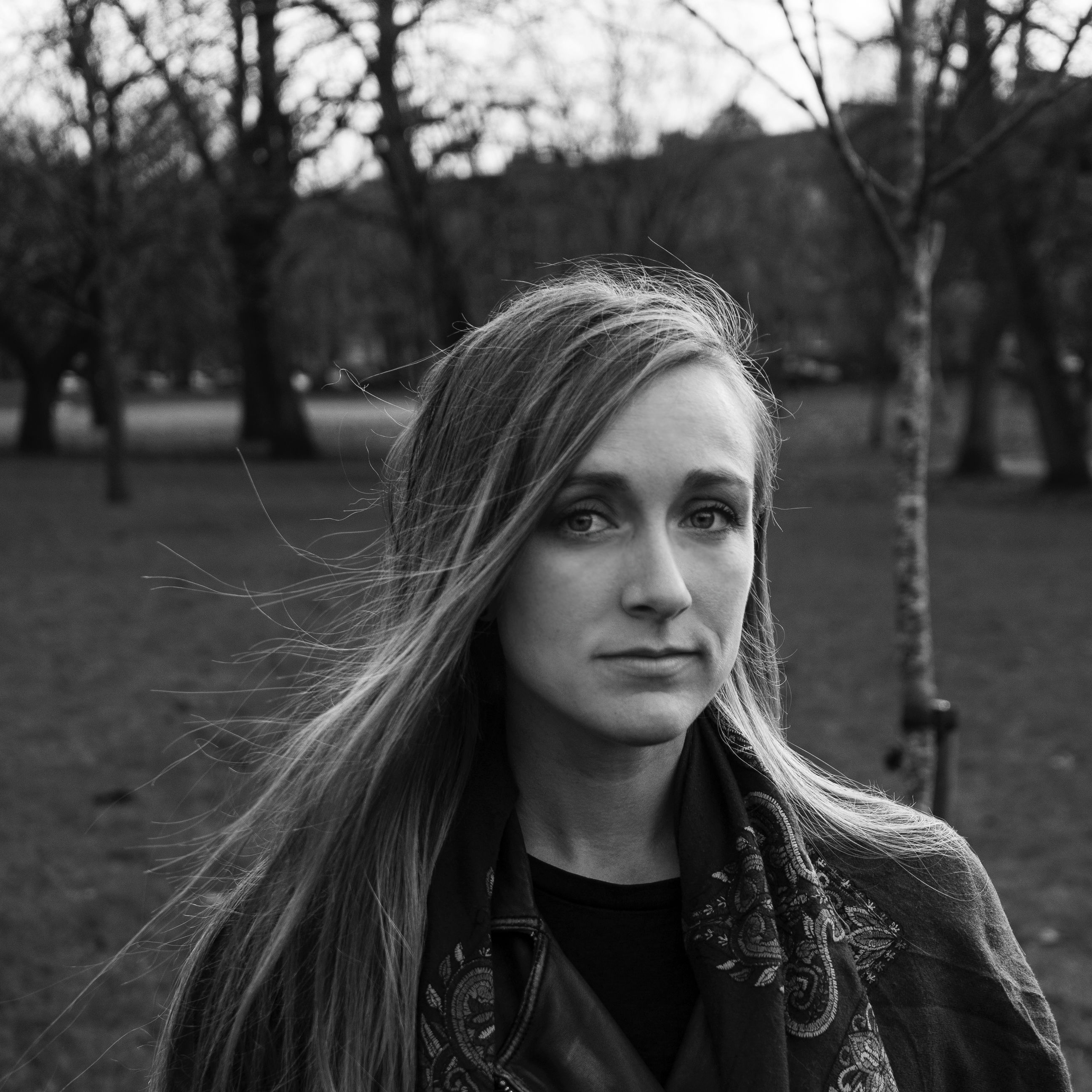 Alex Potter is the 2017 James W. Foley Middle East Fellowship recipient ...