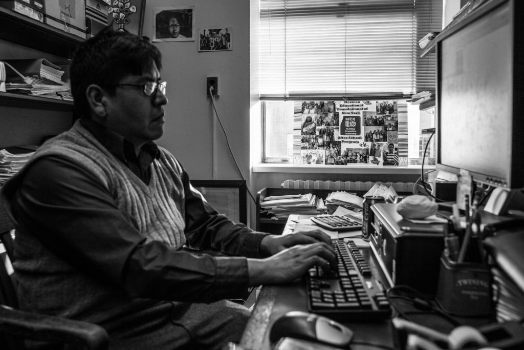 The accomplished dream of a Dreamer | The GroundTruth Project