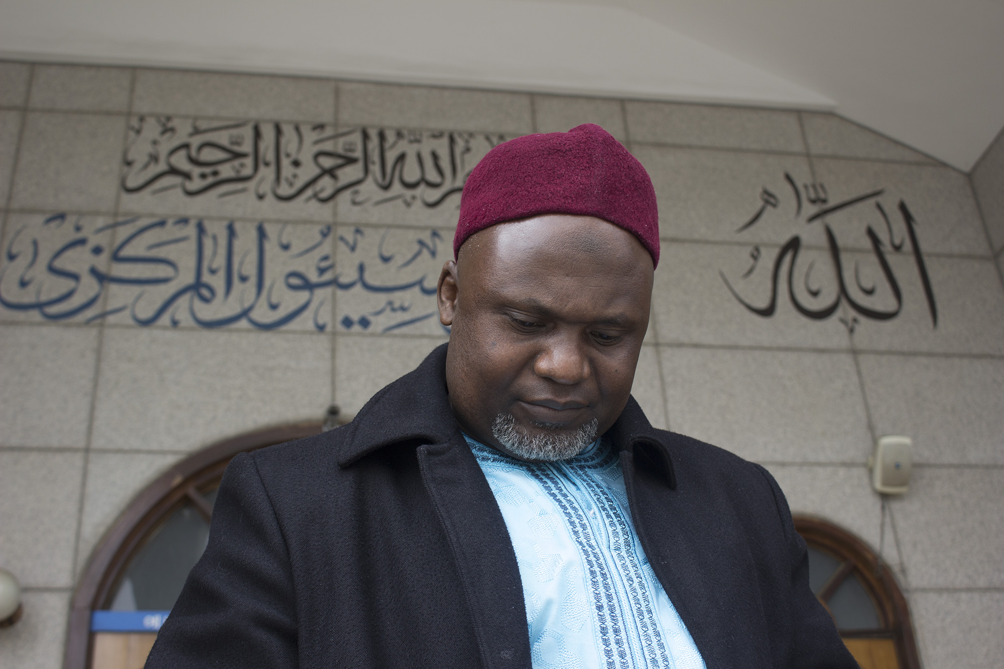 Life on Seoul's 'Muslim Street' | The GroundTruth Project