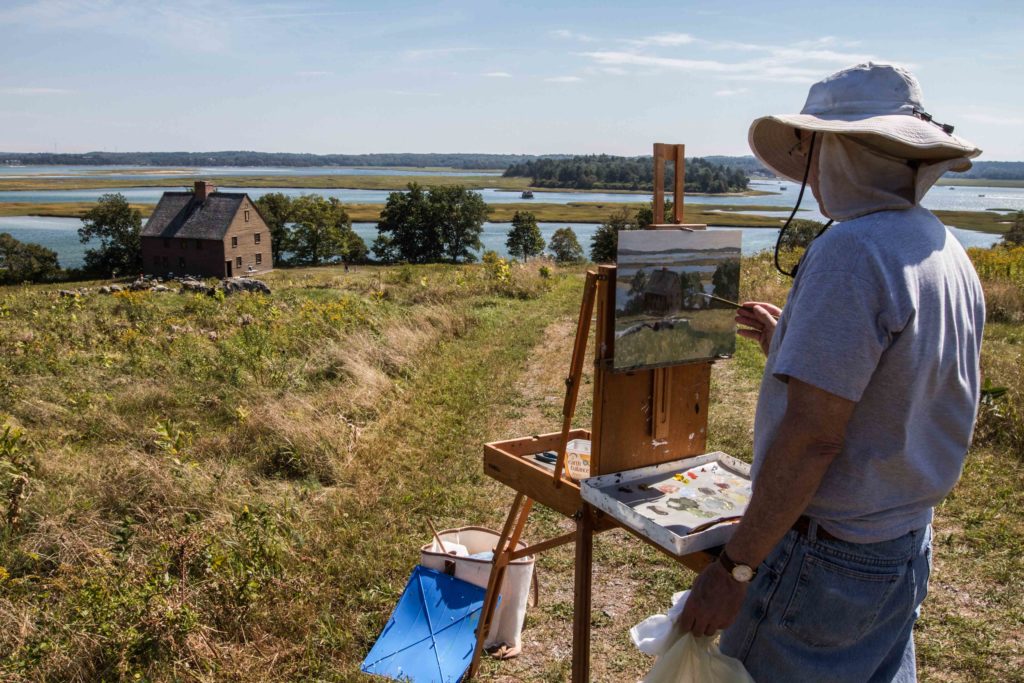 The Great Marsh | The GroundTruth Project