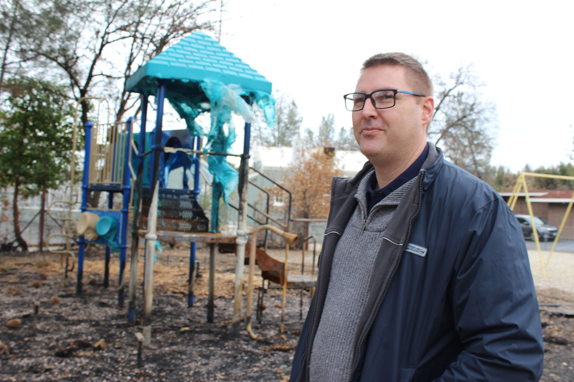 Camp Fire children face trauma of climate change at home, school | The ...