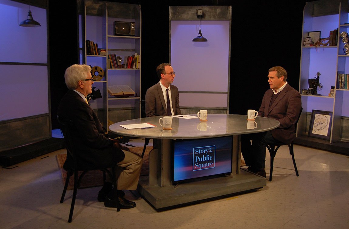 GroundTruth on "Story in The Public Square" | The GroundTruth Project