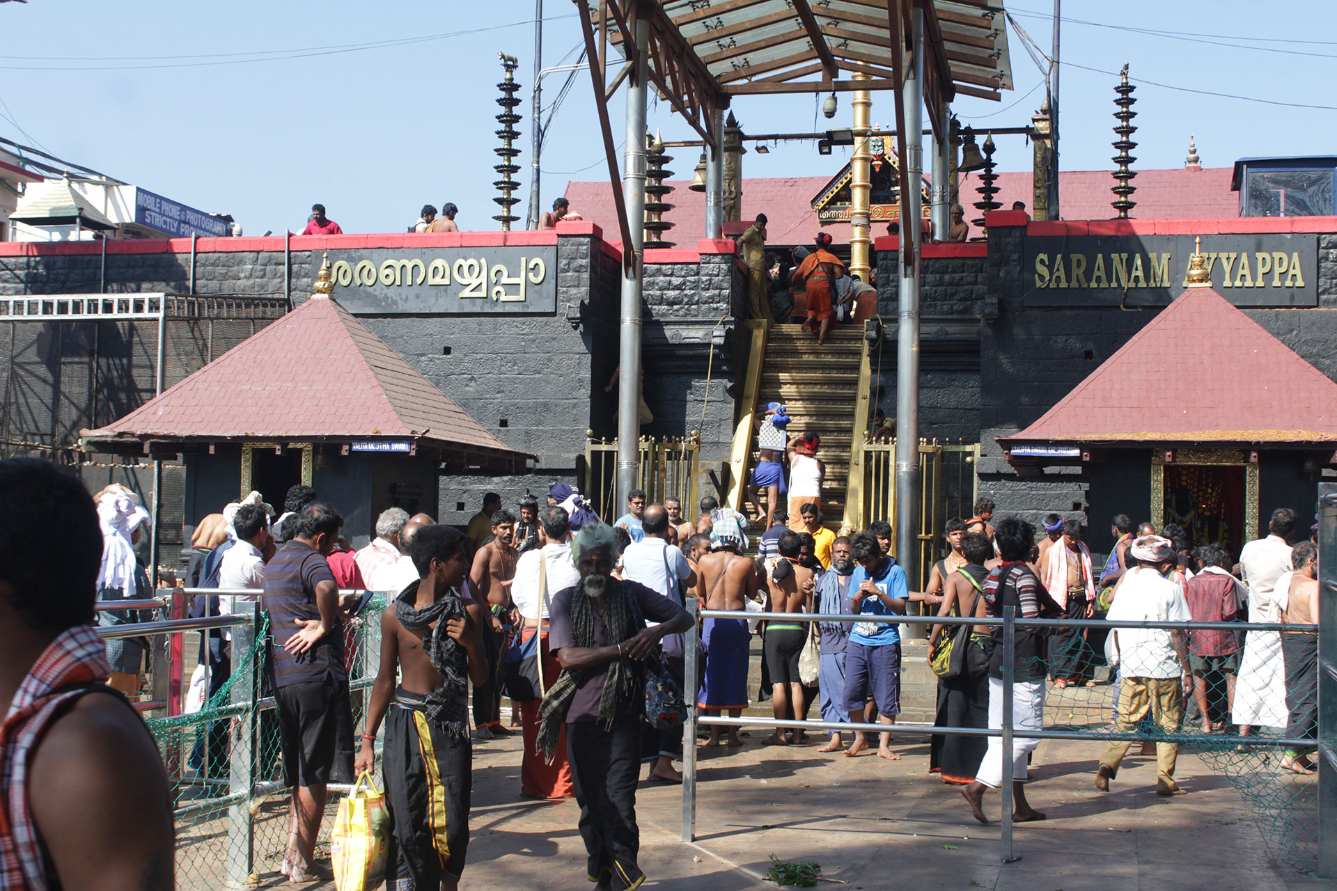 Women’s temple entry remains contentious issue ahead of Indian election ...