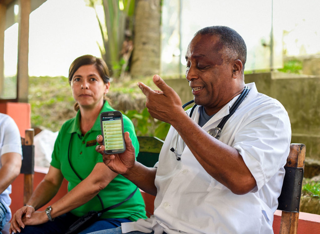 Alternative medicine blooms in Cuba | The GroundTruth Project