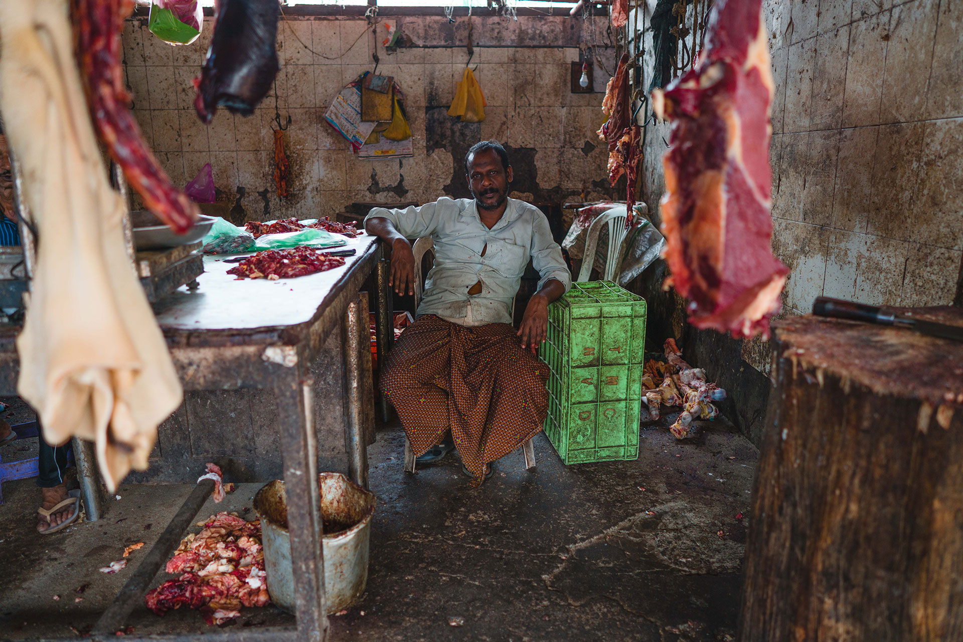 Kerala sidesteps India's beef debate | The GroundTruth Project