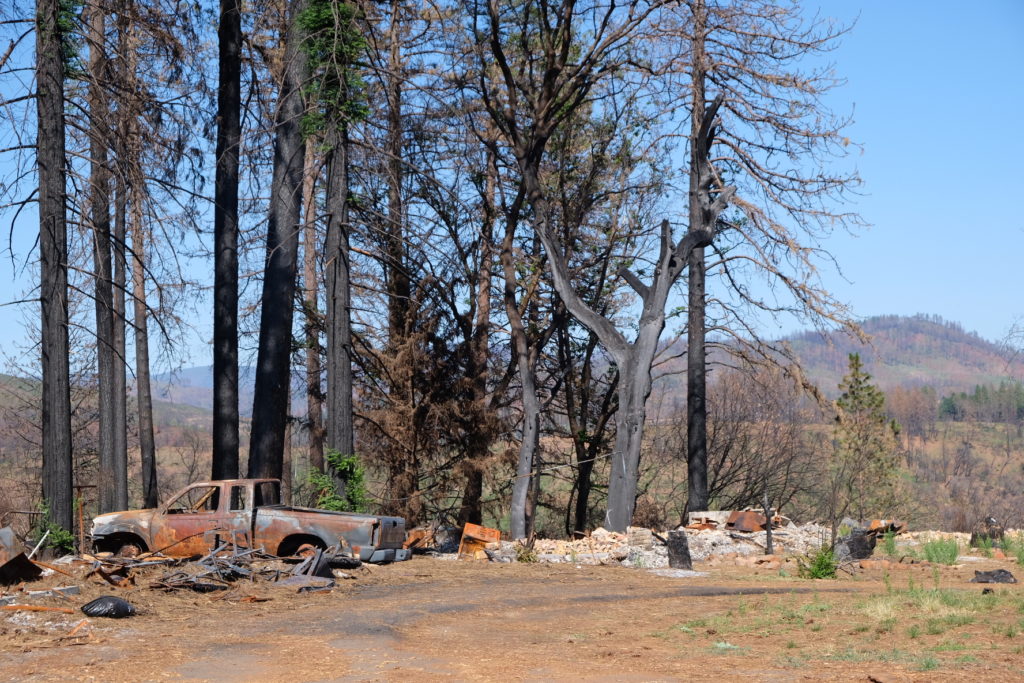 Rekindling community a year after the devastation of the Camp Fire ...