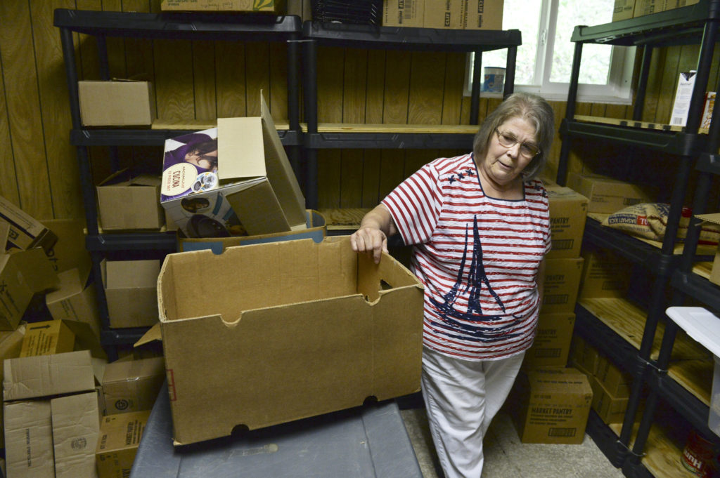 Poverty and hope battle in the hollers of West Virginia | The ...