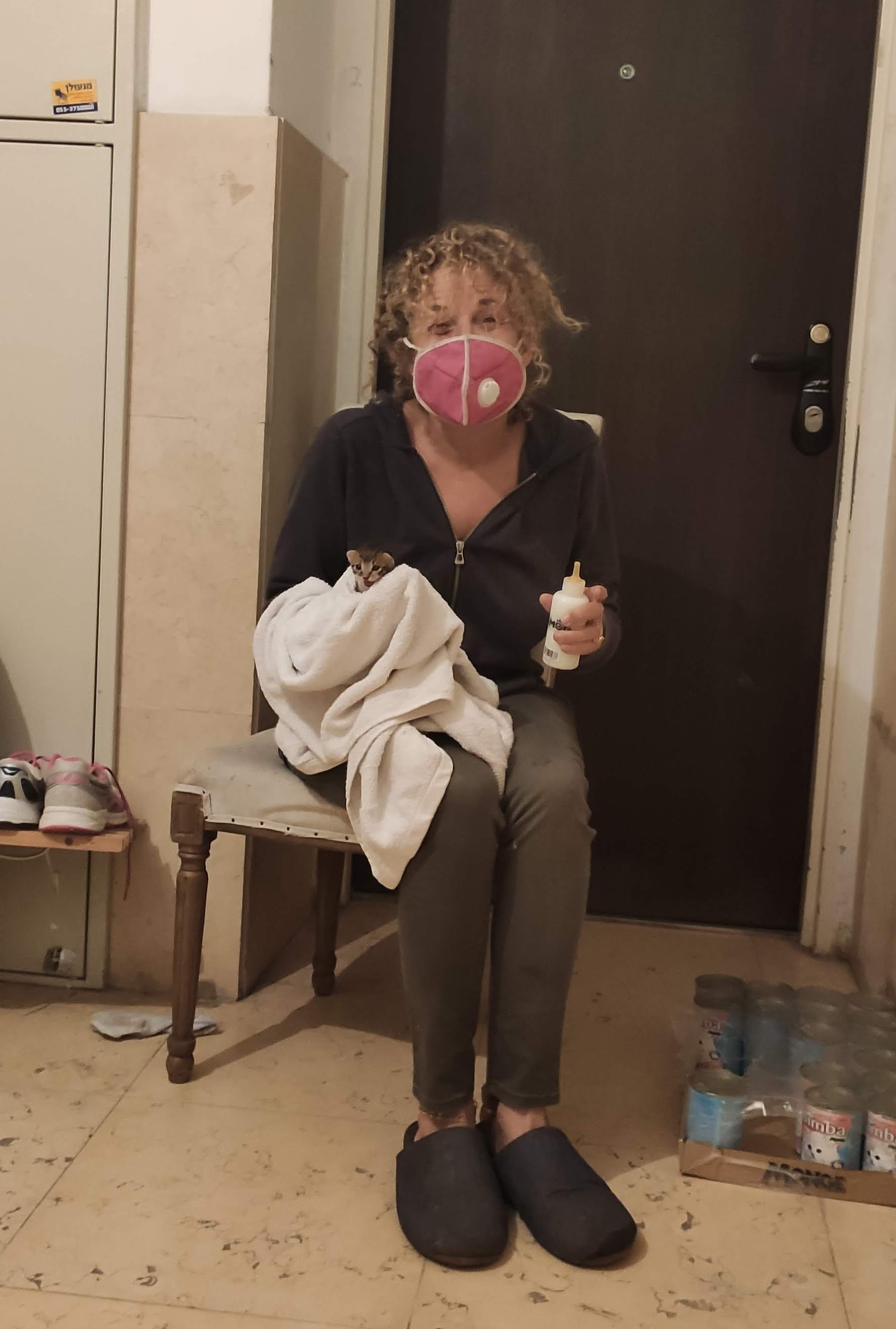 Heidi Levine | The GroundTruth Project