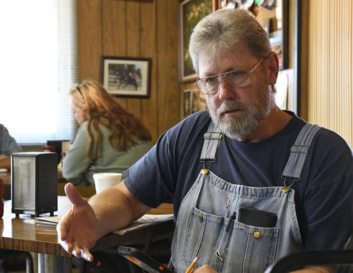 Wesley Lewis | The GroundTruth Project