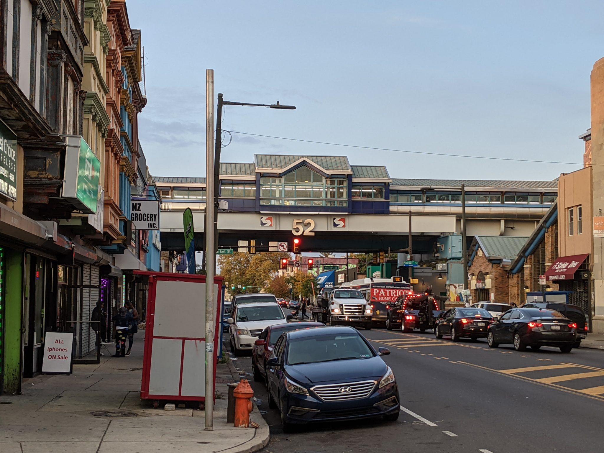 West Philadelphia businesses work to rebuild after a harrowing year ...