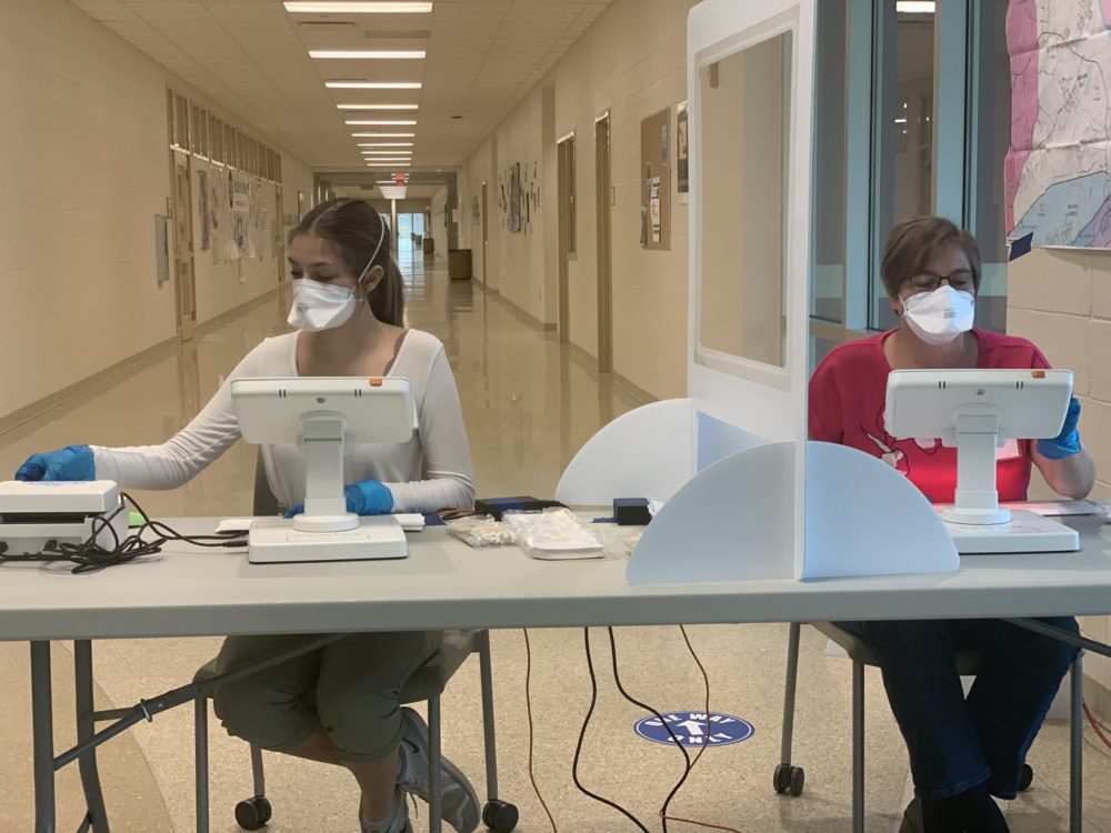 South Carolina is using new internet-based tech to vote. It’s ...