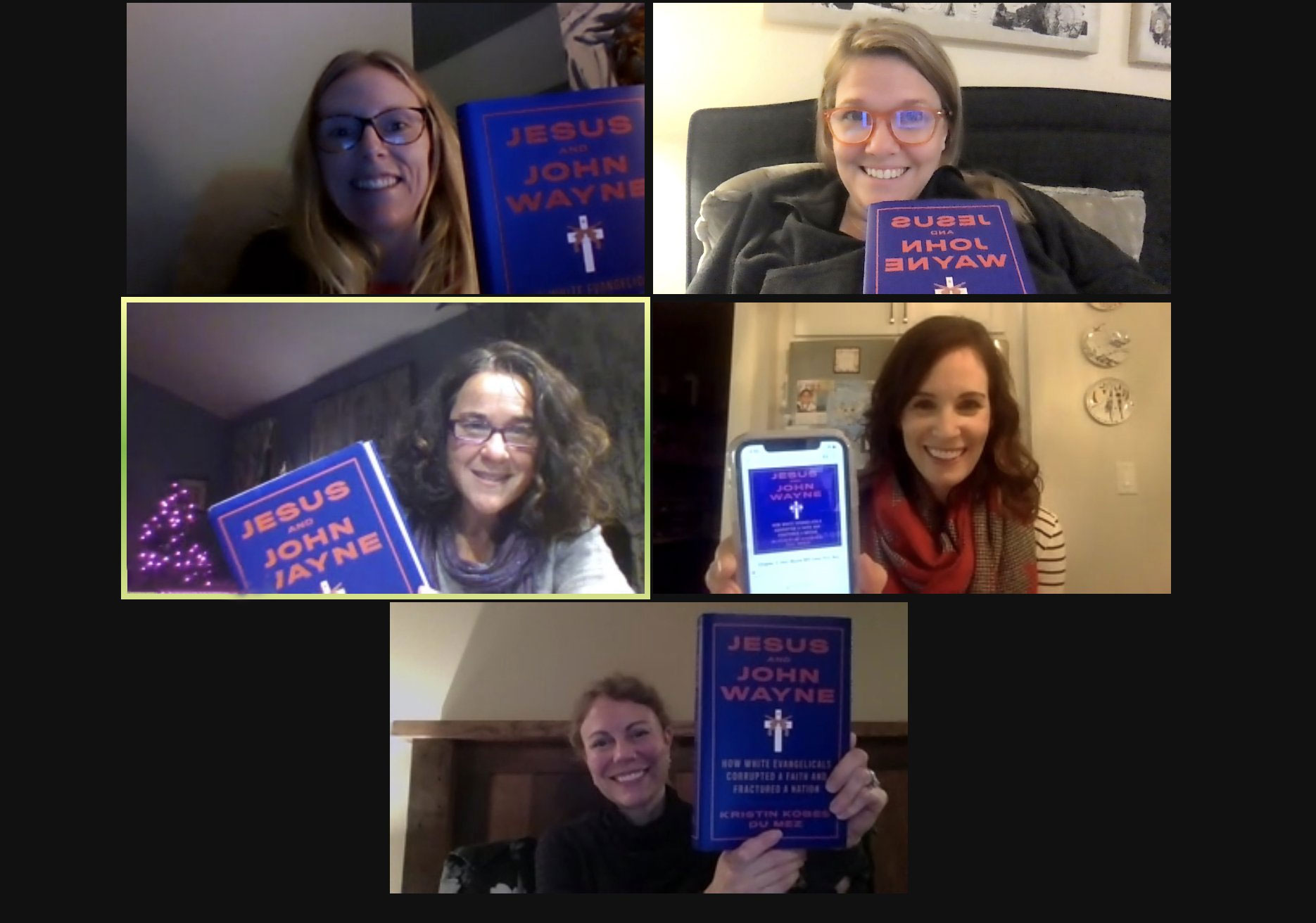 Evangelical disillusionment is finding a home in book clubs | The ...