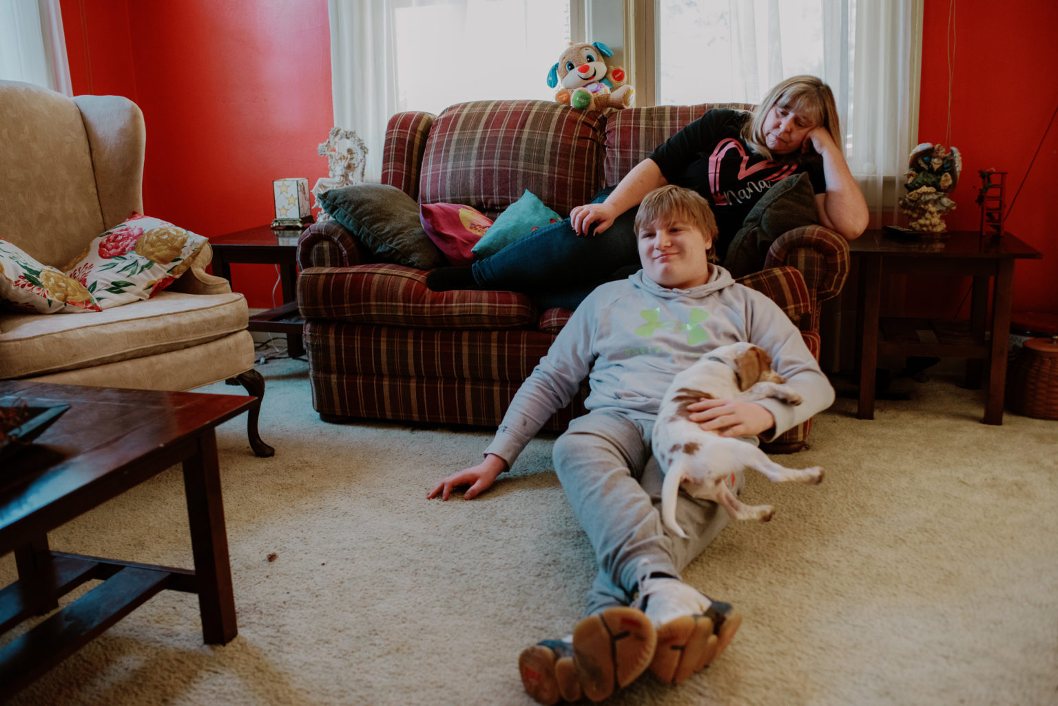 Masonandmom | The GroundTruth Project