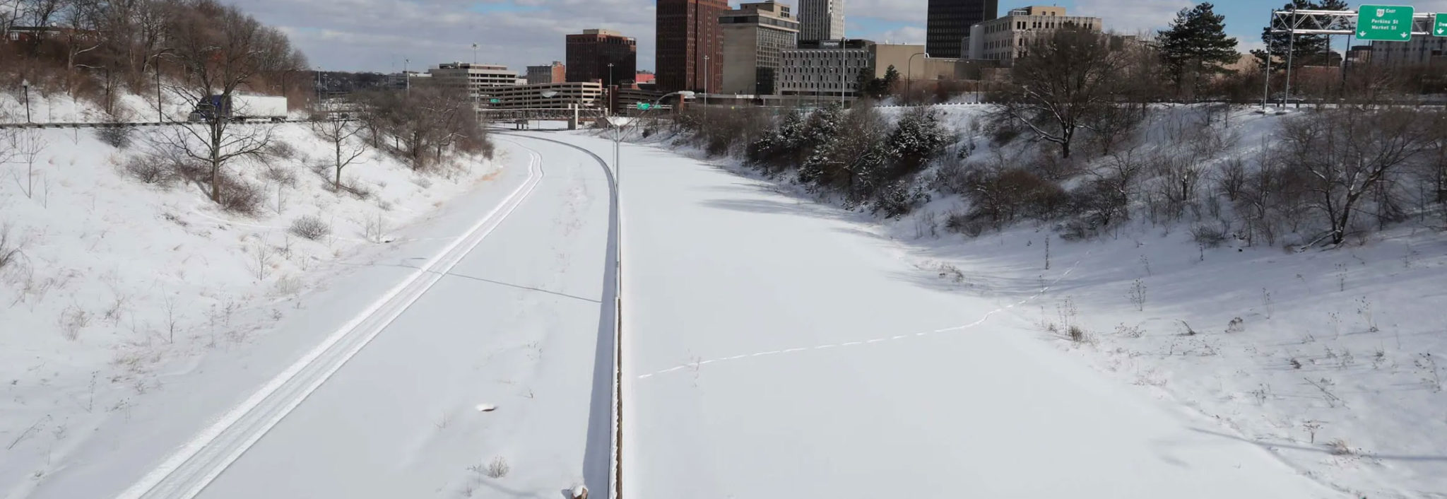 The failed Akron Innerbelt drove decades of racial inequity. Can the ...