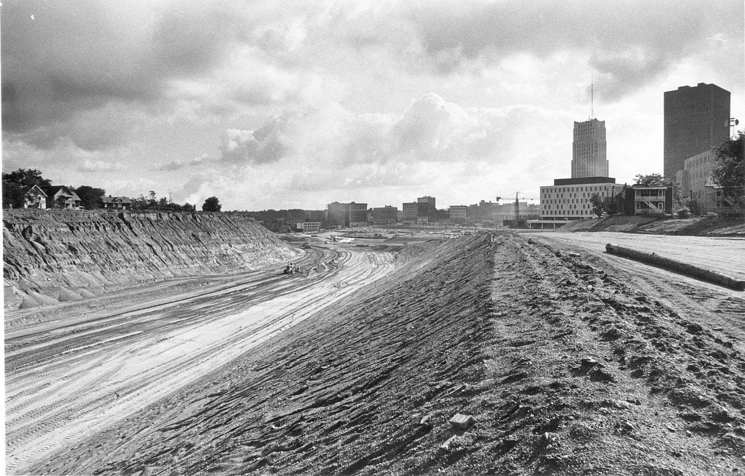 The failed Akron Innerbelt drove decades of racial inequity. Can the ...