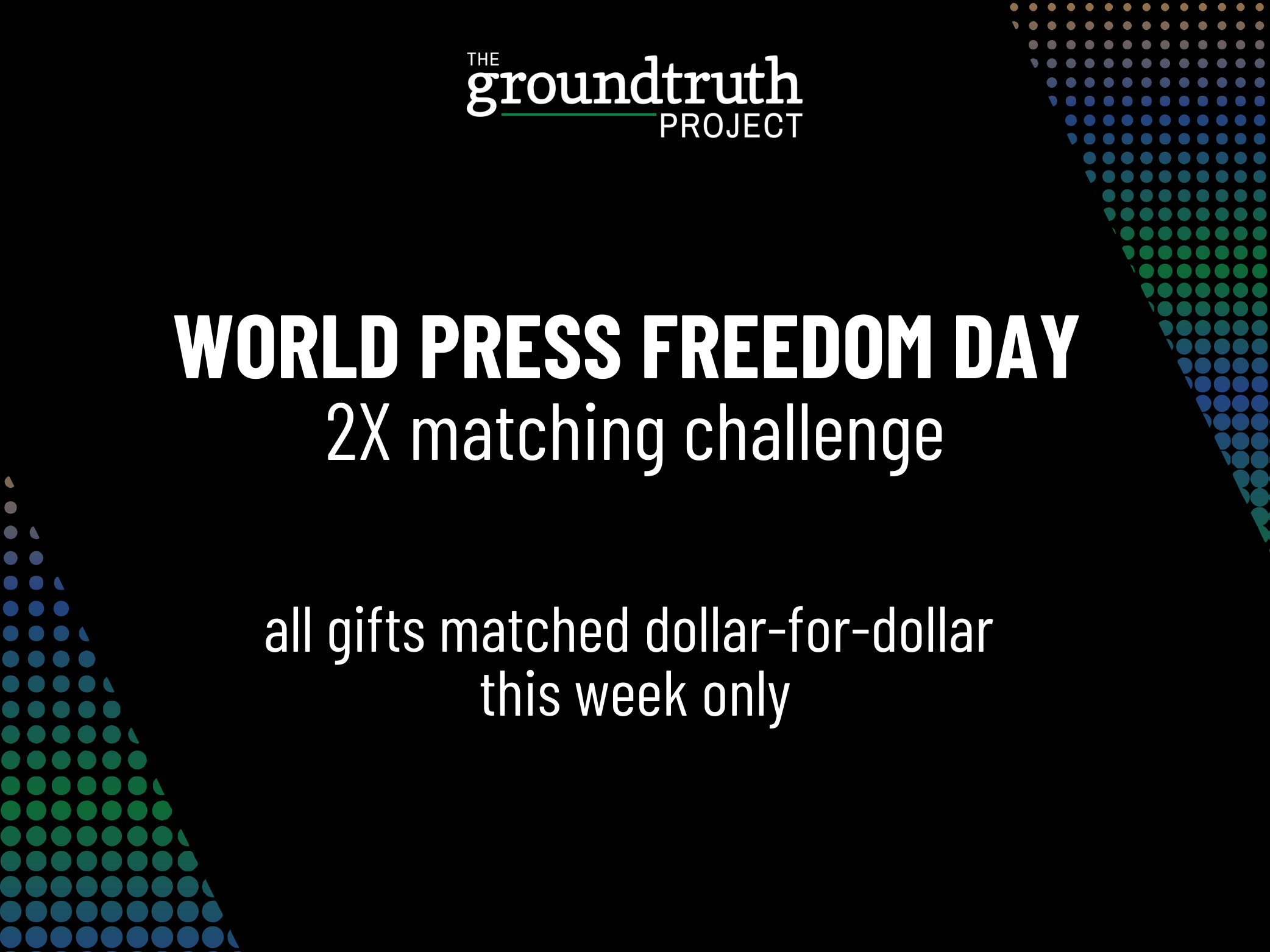 GT | The GroundTruth Project