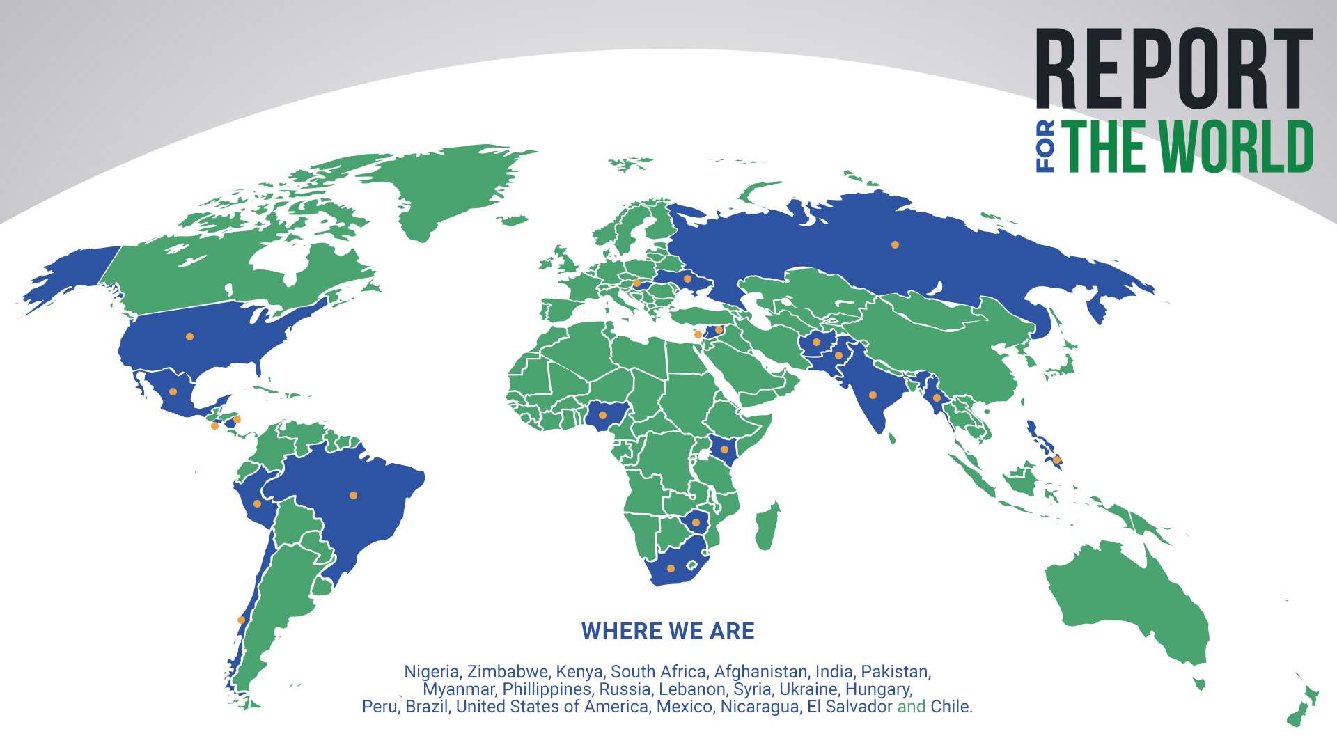 Map revised | The GroundTruth Project