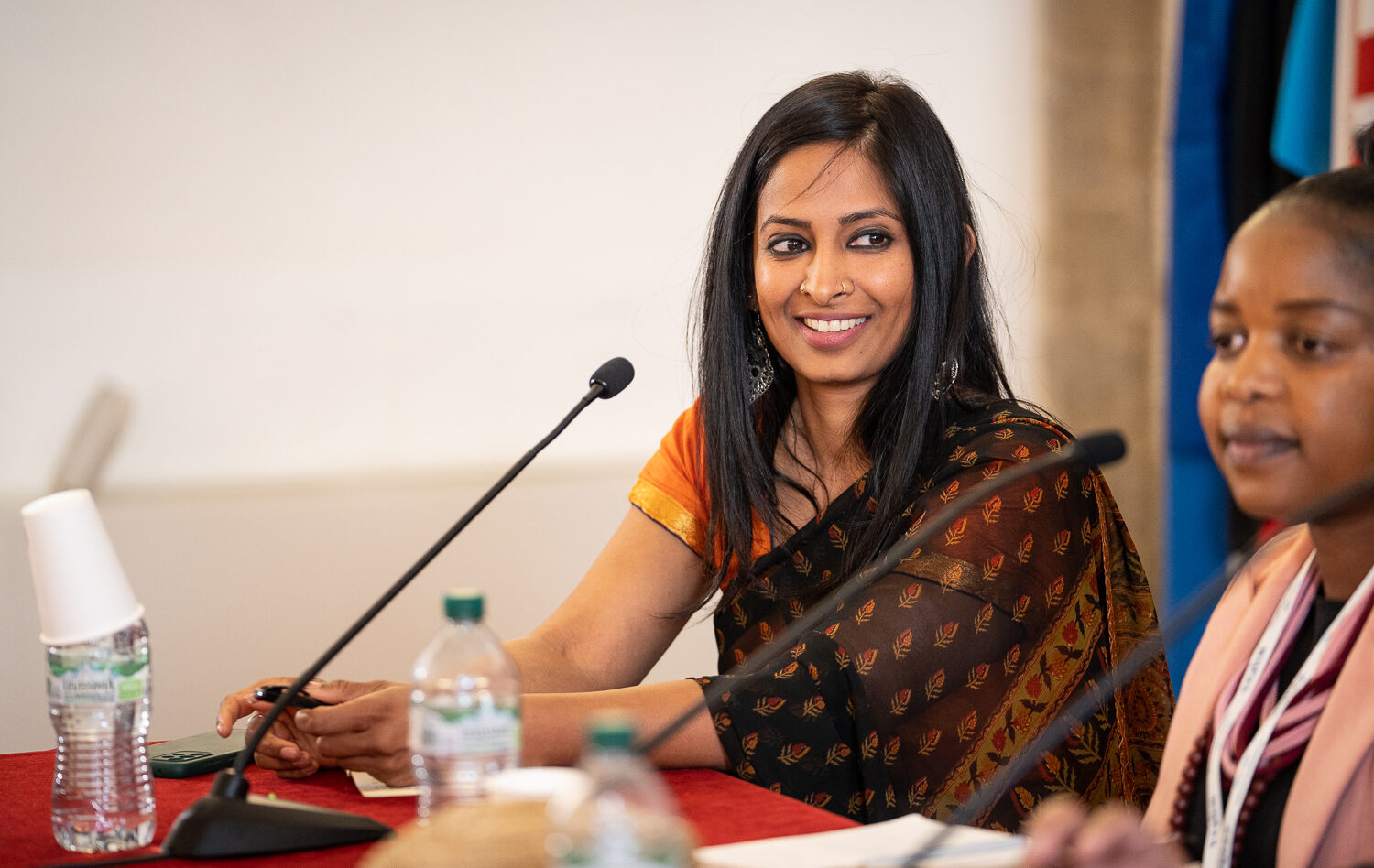 Emboldened by early achievements, Preethi Nallu charges into second ...