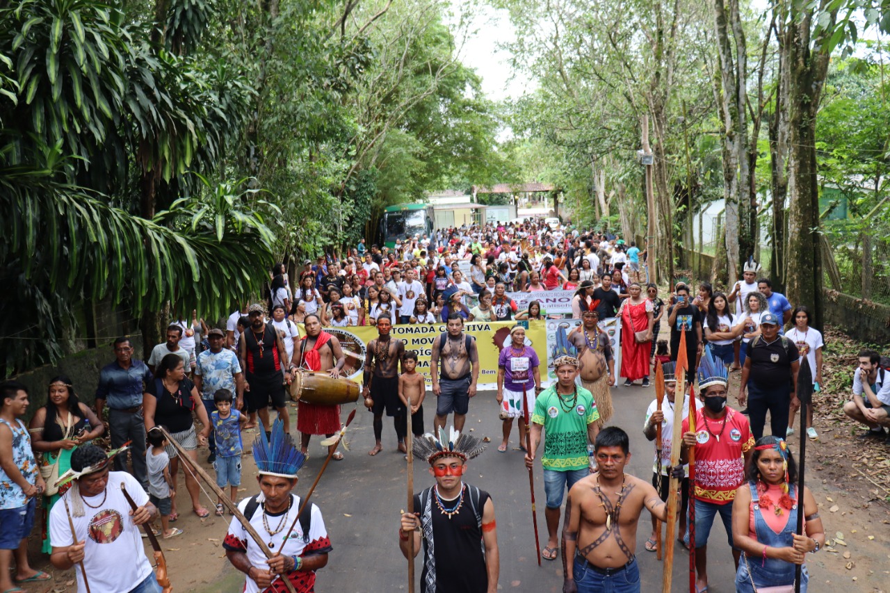 The global struggles of indigenous communities | The GroundTruth Project