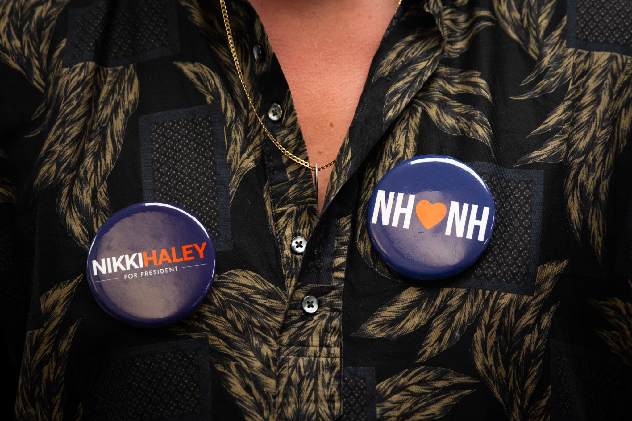 Behind a primary’s pageantry, a portrait of polarization | The ...