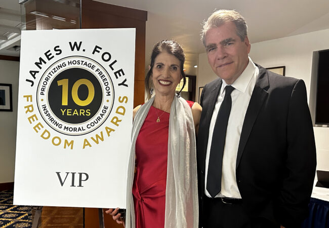 The GroundTruth Project