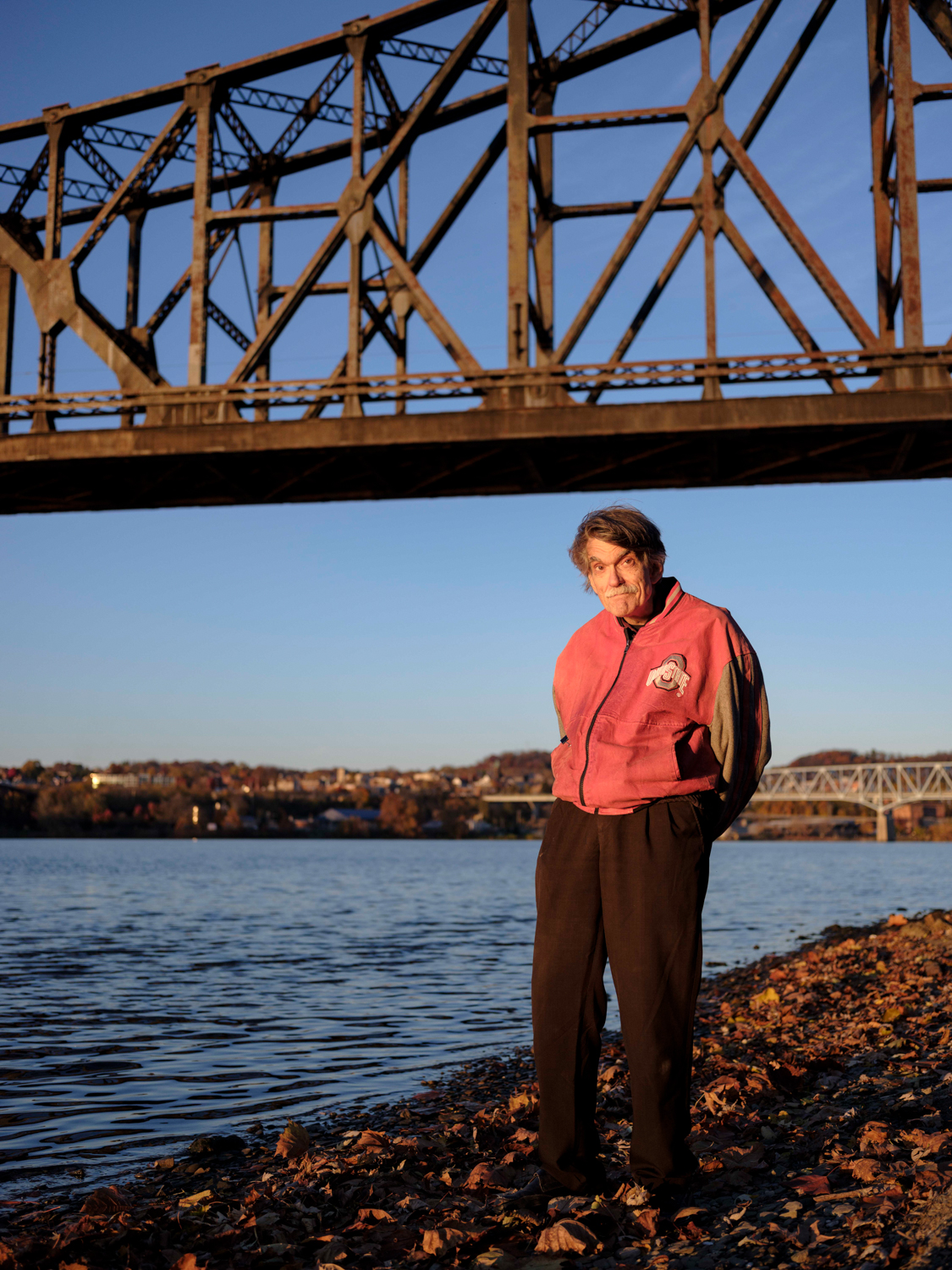 Chemist and environmental watchdog Clifford Lau, of the accountability ...